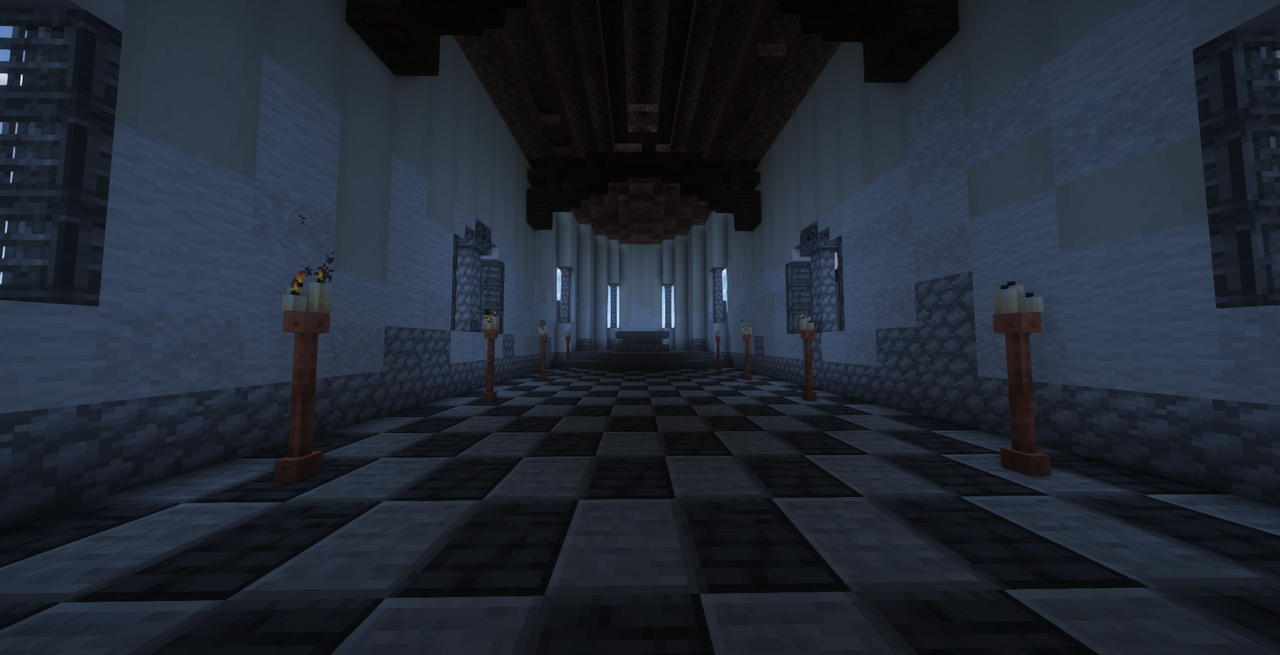Historically inspired Medieval Church | Inspired by Uzhitz from Kingdom ...