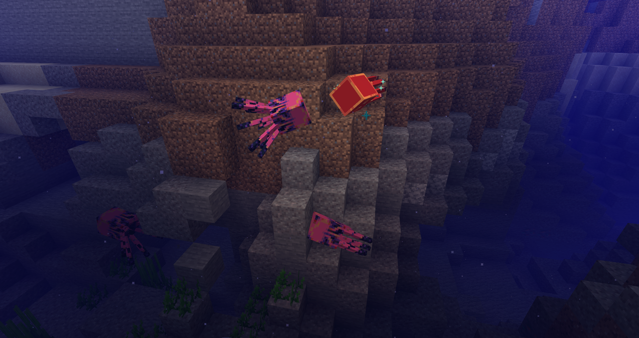 SSPBL Mob Contest #1 -- Optifine Recommended Minecraft Texture Pack