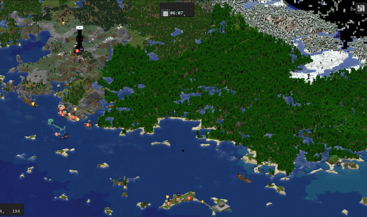 KnarCraft Minecraft Server