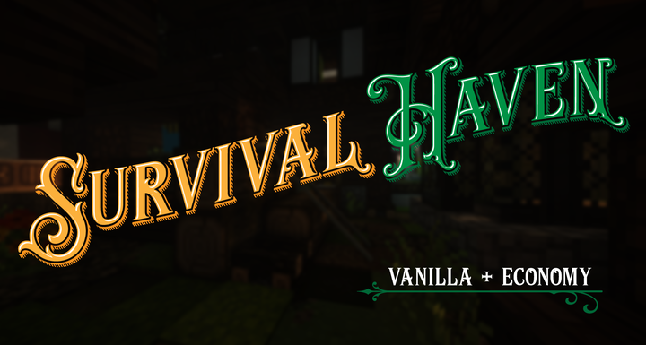 Survival Haven Minecraft Server