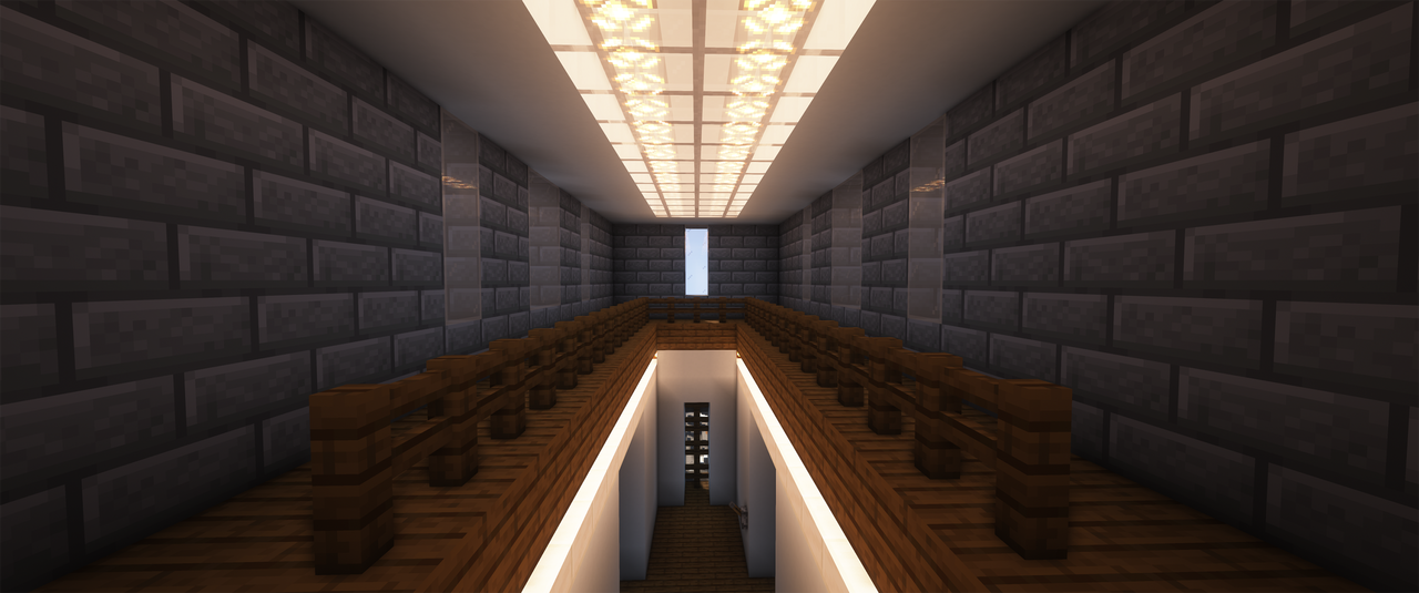 Winter Peak Minecraft Map