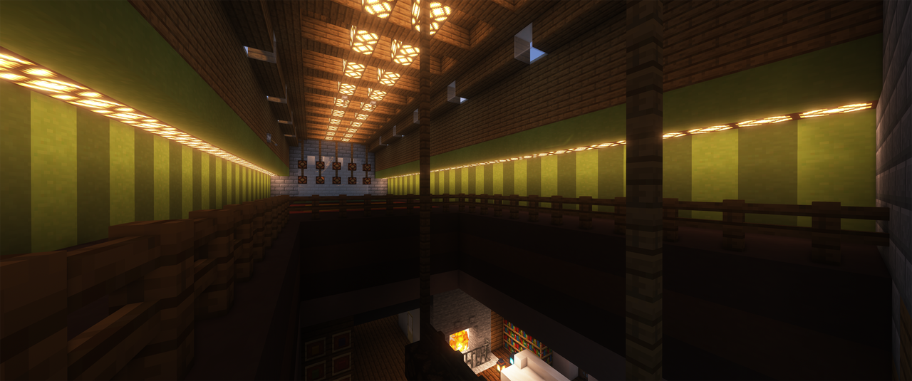 Winter Peak Minecraft Map