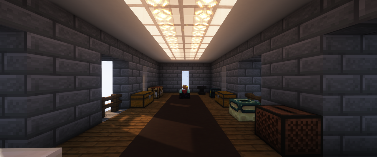 Winter Peak Minecraft Map