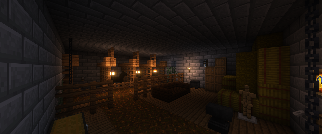 Winter Peak Minecraft Map