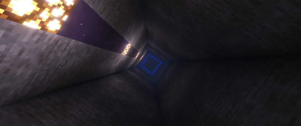 Experiment area Minecraft Map