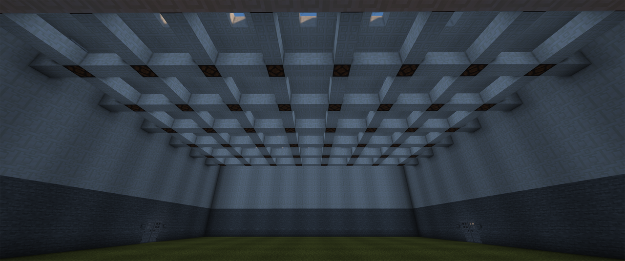 Experiment area Minecraft Map