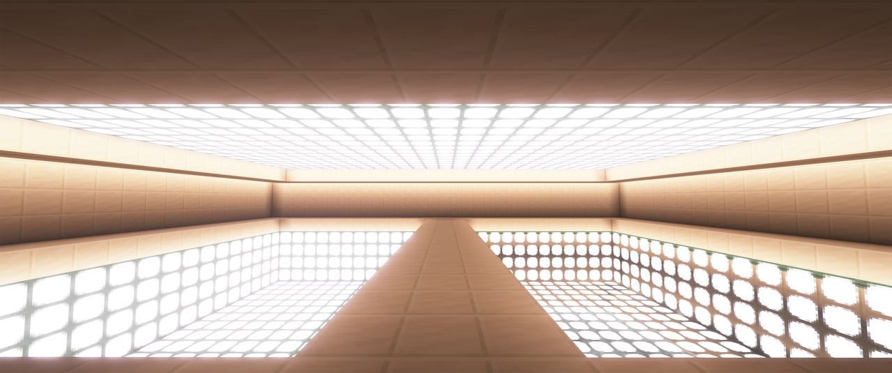 Experiment area Minecraft Map