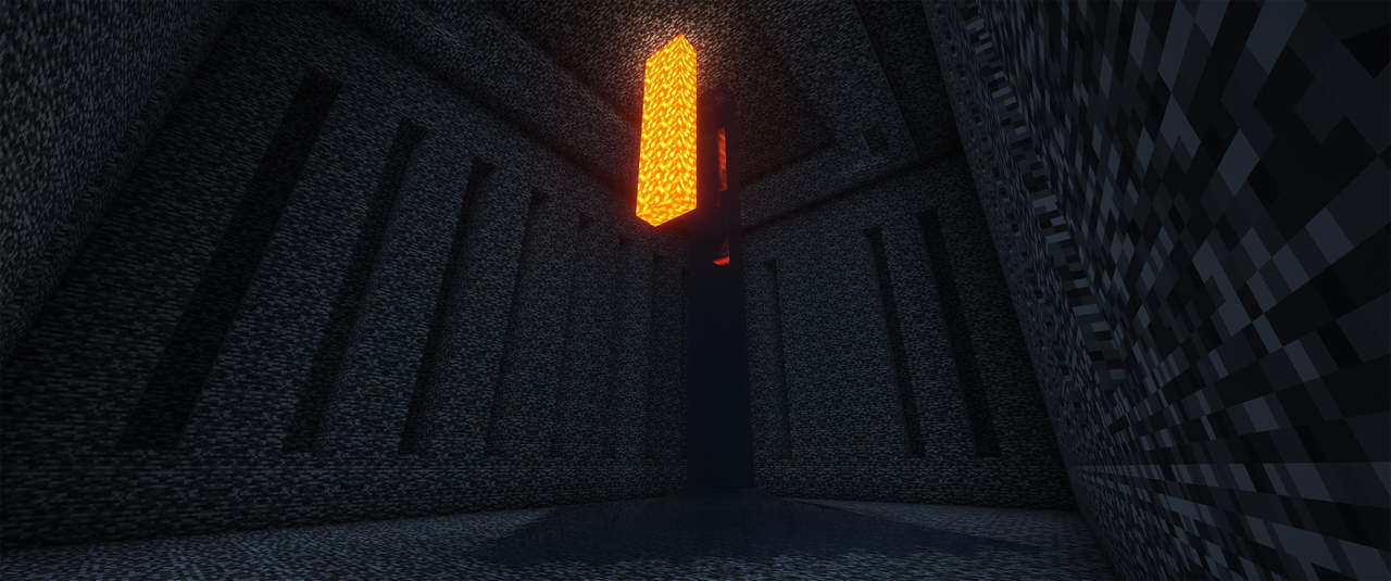 Experiment area Minecraft Map