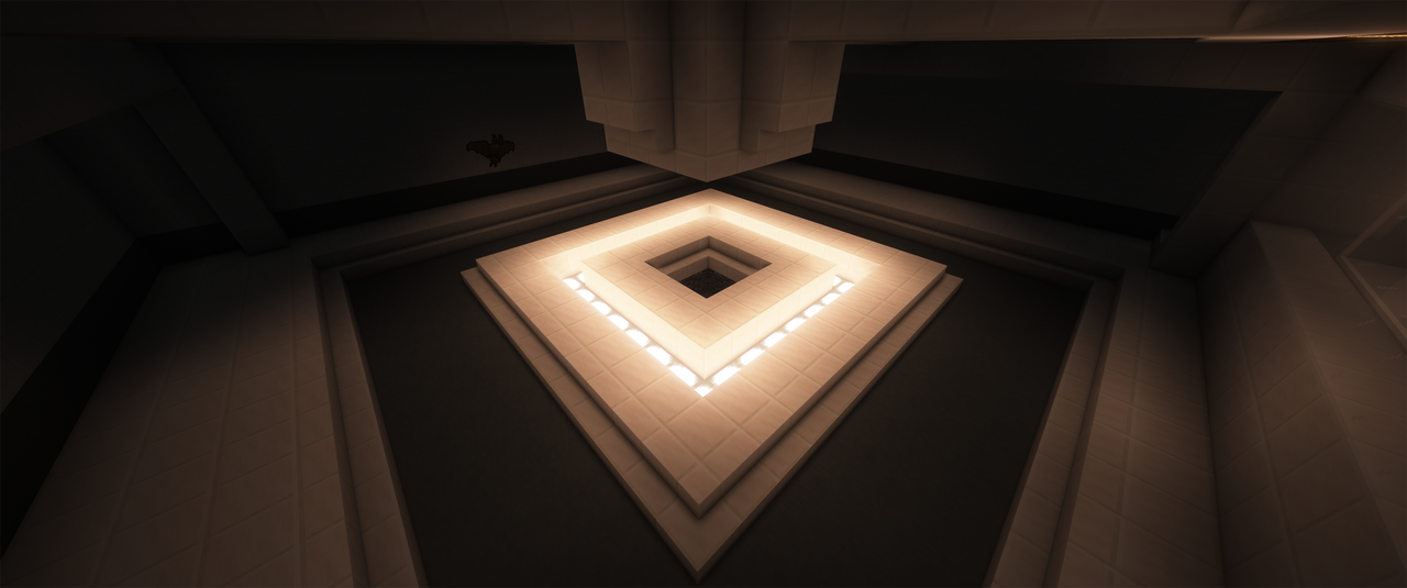 Experiment area Minecraft Map