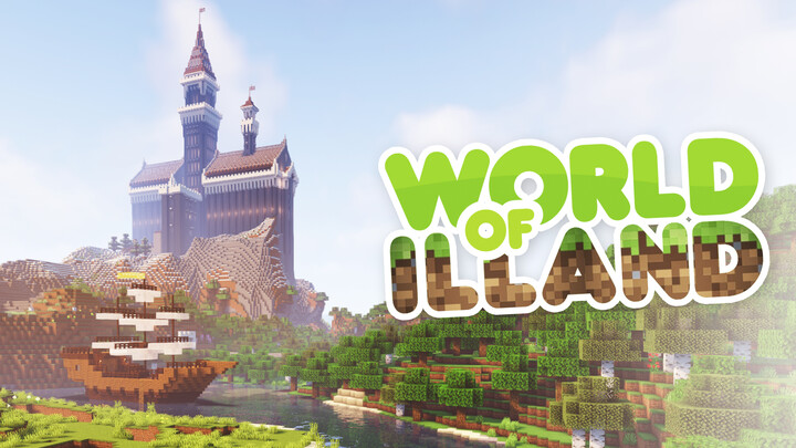 Winter Peak Minecraft Map