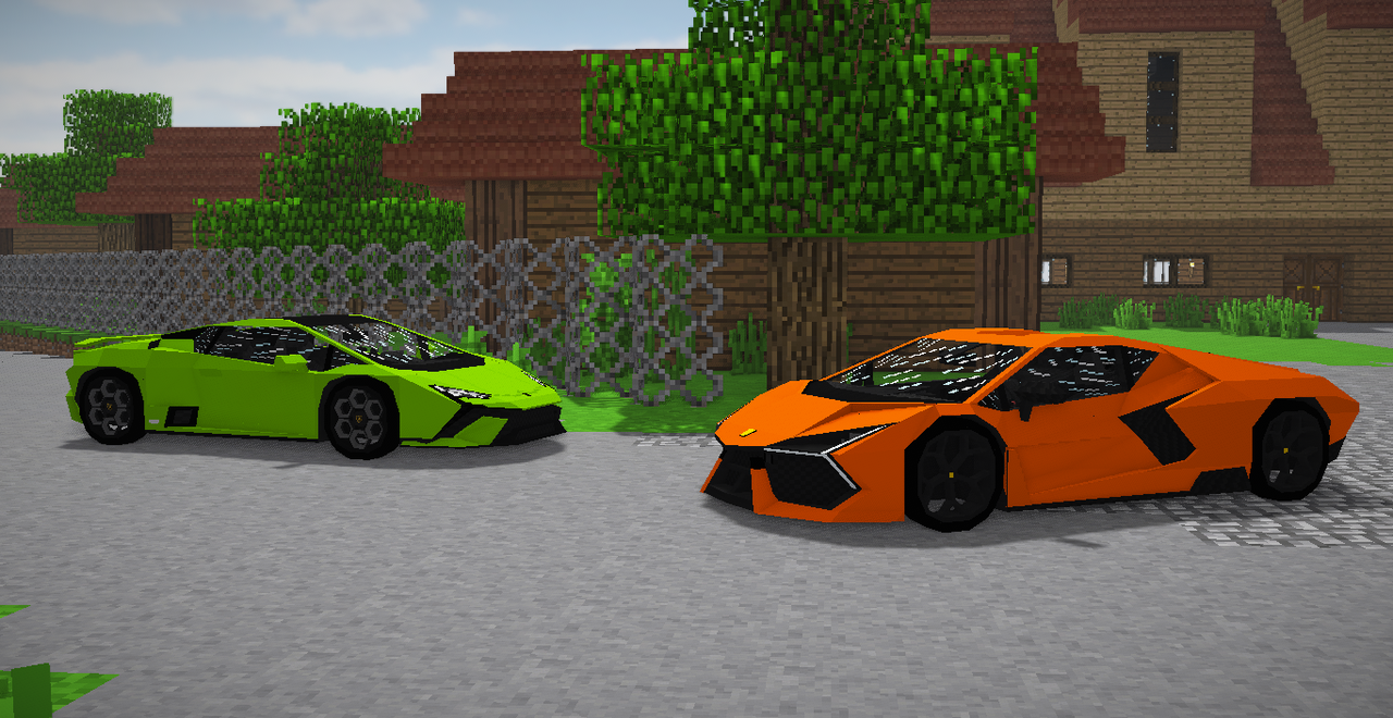 [IV/MTS] Poker's Garage Anniversary Minecraft Mod