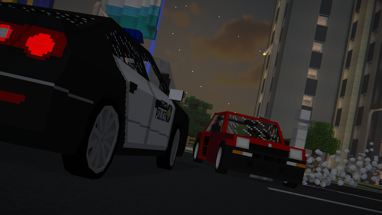 [IV/MTS] Poker's Garage Anniversary Minecraft Mod