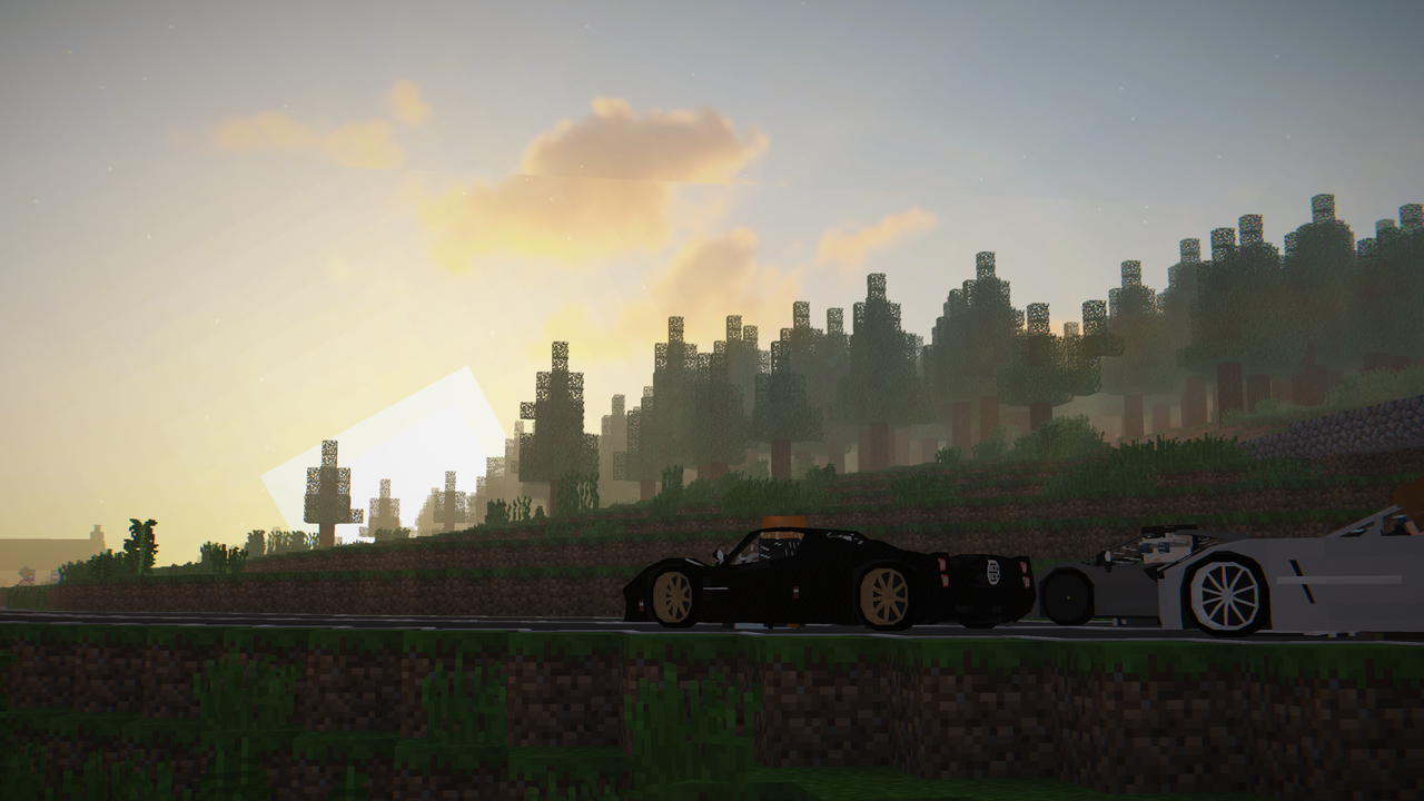 [IV/MTS] Poker's Garage Anniversary Minecraft Mod