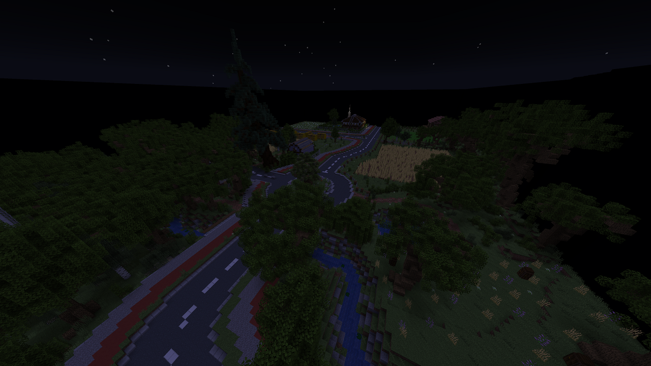 Escape Herobrine Minecraft Map