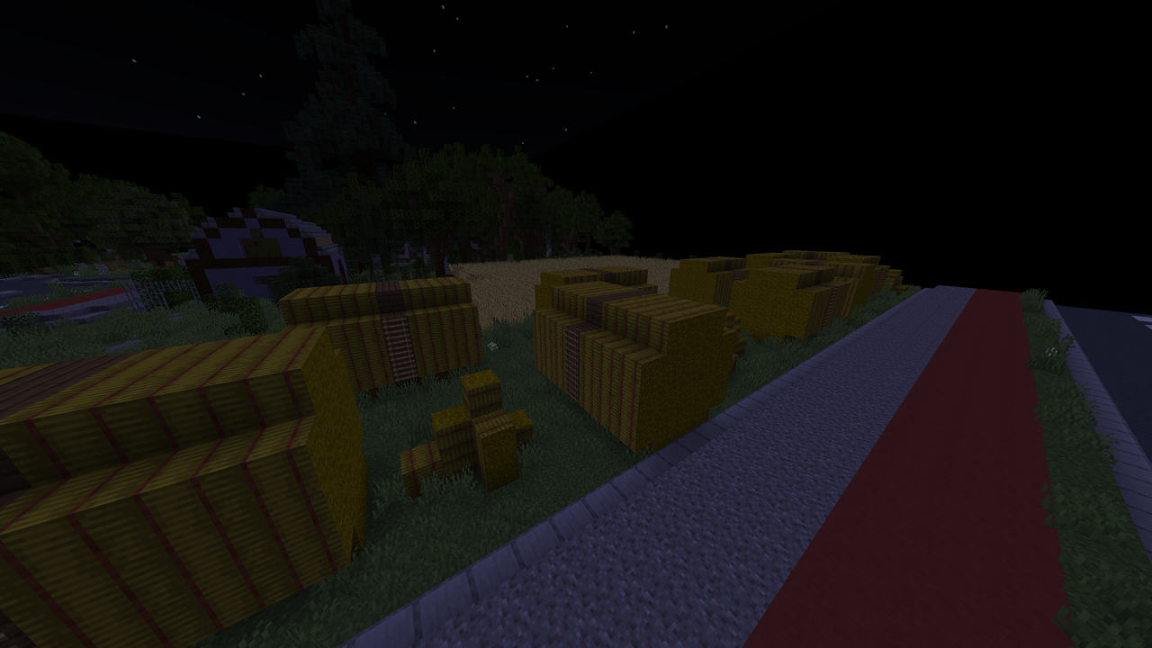 Escape Herobrine Minecraft Map