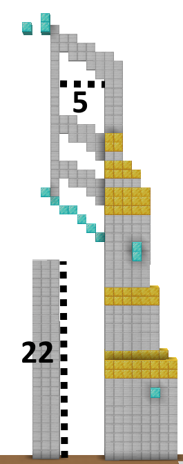 Cathedral & Wyrm Minecraft Map