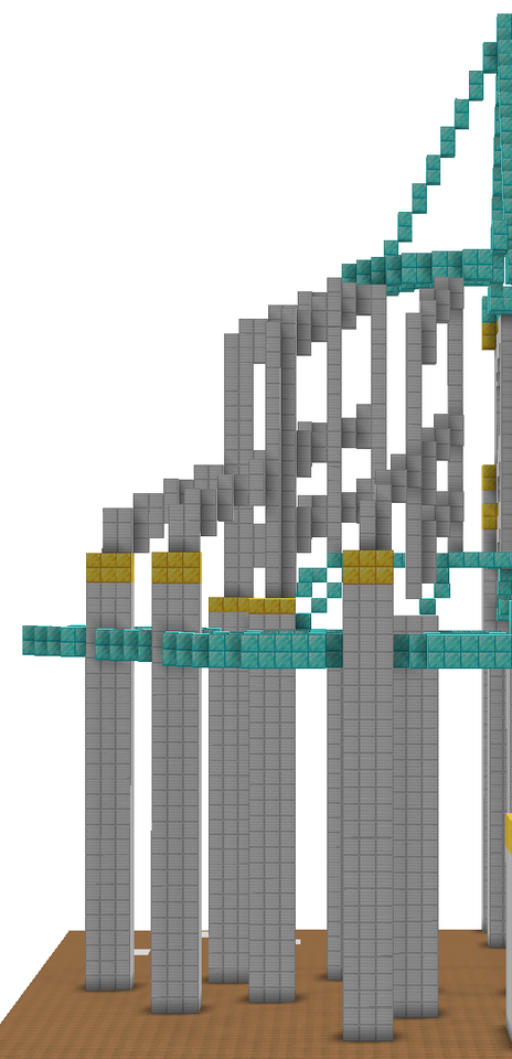 Cathedral & Wyrm Minecraft Map