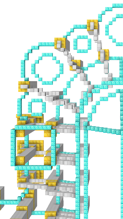 Cathedral & Wyrm Minecraft Map