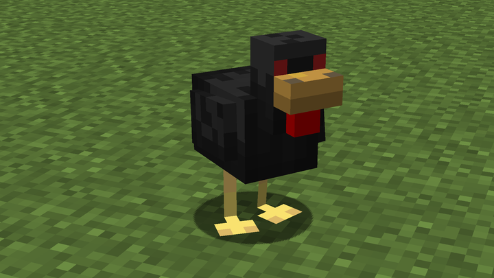 Big Hungry Chicken Pack Minecraft Texture Pack