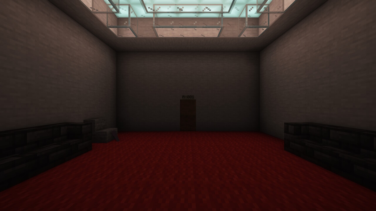 Roblox DOORS | 1.21.10 Minecraft Map