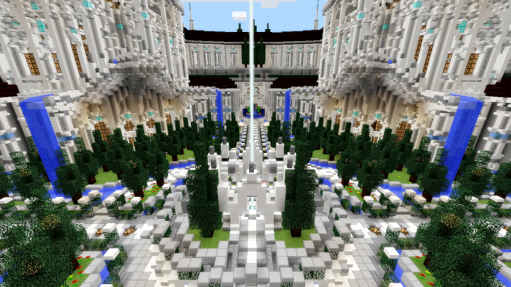 | Centrix Network | Premium Server | NEED STAFF! Minecraft Server