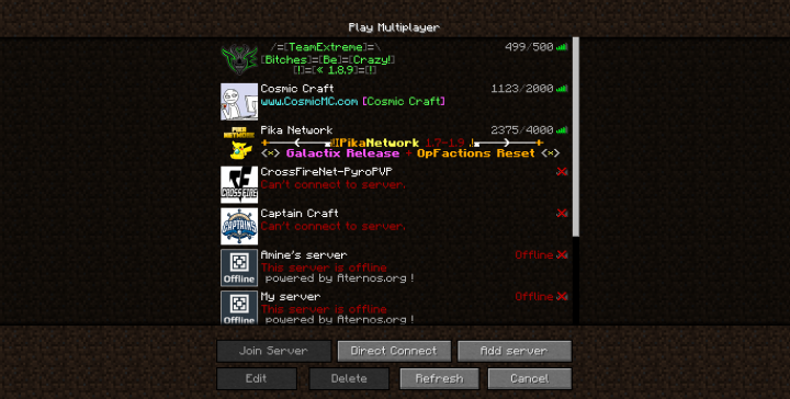 A Very Bad Map Minecraft Map