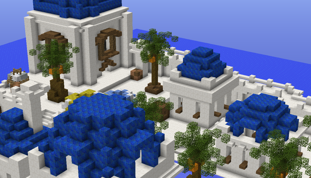 Maple Story [ Leases port ] remake Minecraft Map