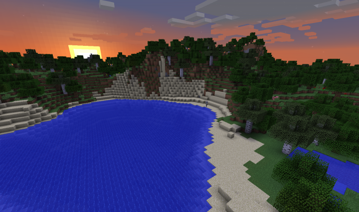 Rebuild Paradise Minecraft Server