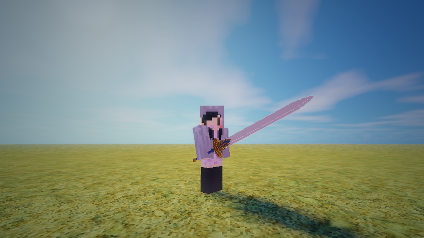 Excalibur Minecraft Map