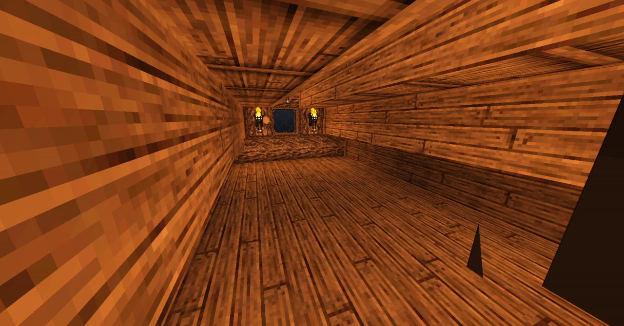 Medieval Tower House Minecraft Map