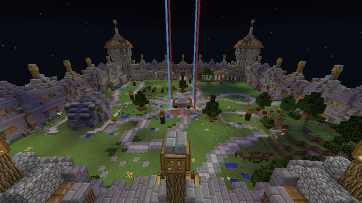 Mythology Realm Minecraft Server