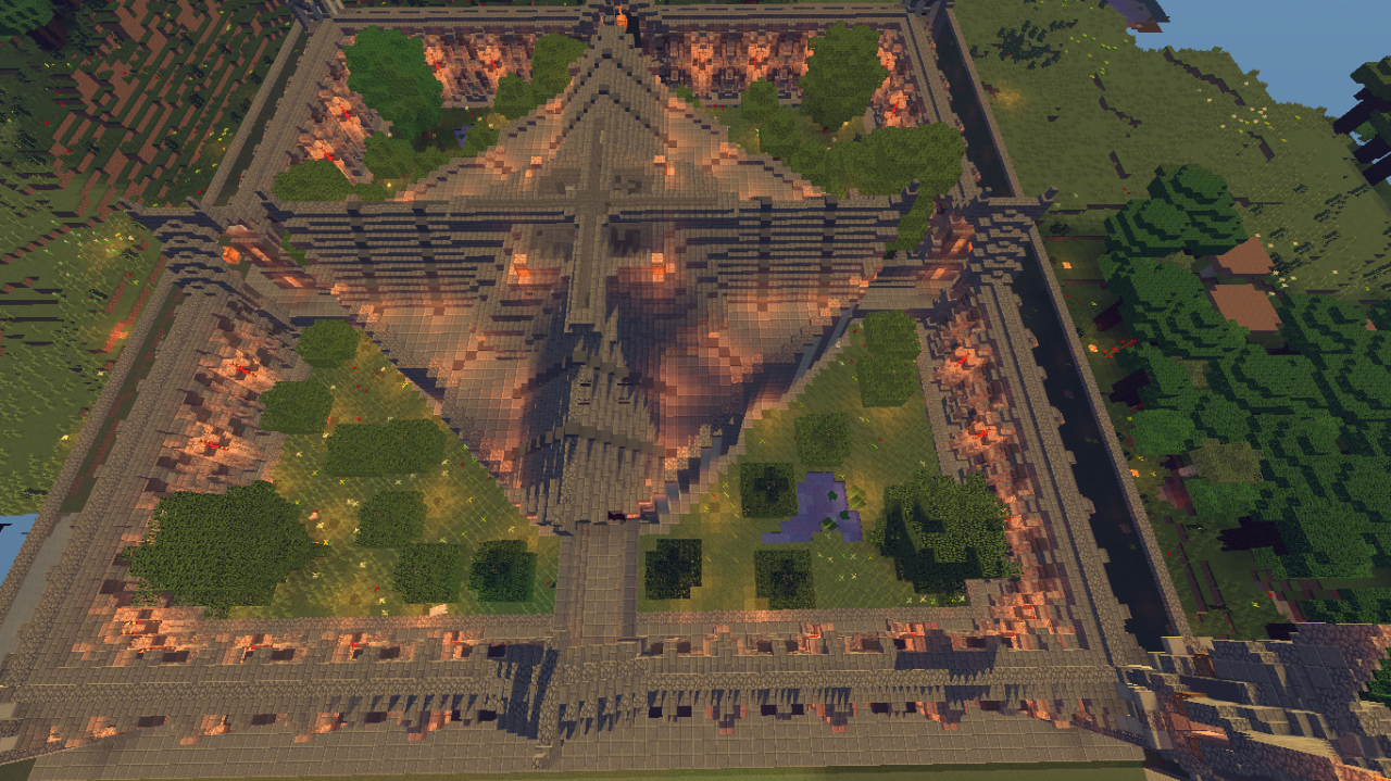 Occamy Minecraft Server