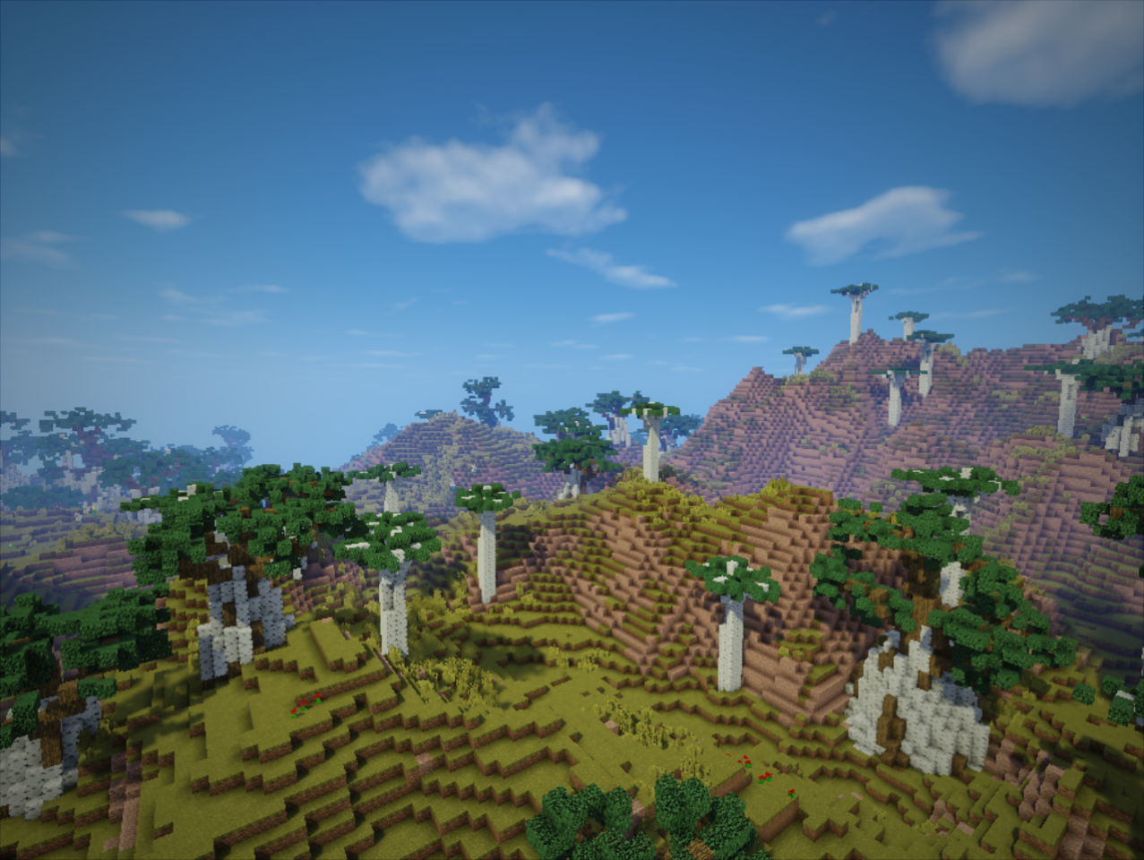 Kahl - Realistic Minecraft Terrain [10k by 10k] Minecraft Map