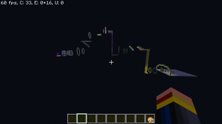 Elytra Map [1.11] Minecraft Map