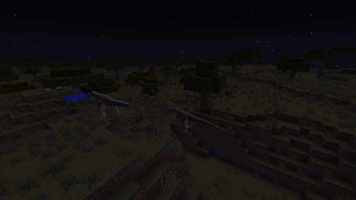 Jurassic Park Isla C (fan fiction) Minecraft Map