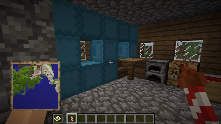 Ultimate elytra flying map Minecraft Map