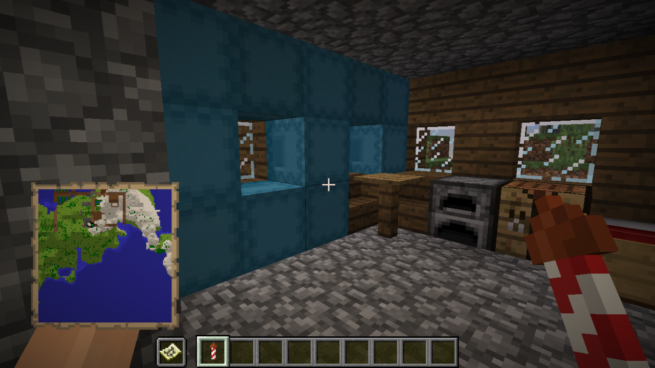 Ultimate elytra flying map Minecraft Map