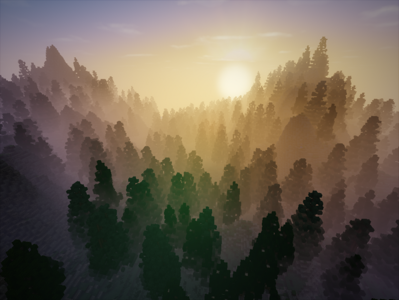 Kahl - Realistic Minecraft Terrain [10k by 10k] Minecraft Map