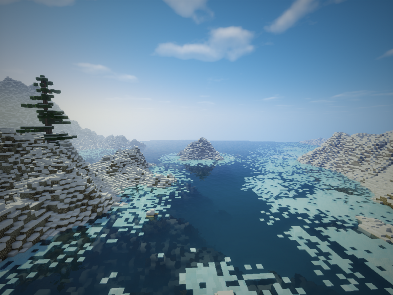 Kahl - Realistic Minecraft Terrain [10k by 10k] Minecraft Map