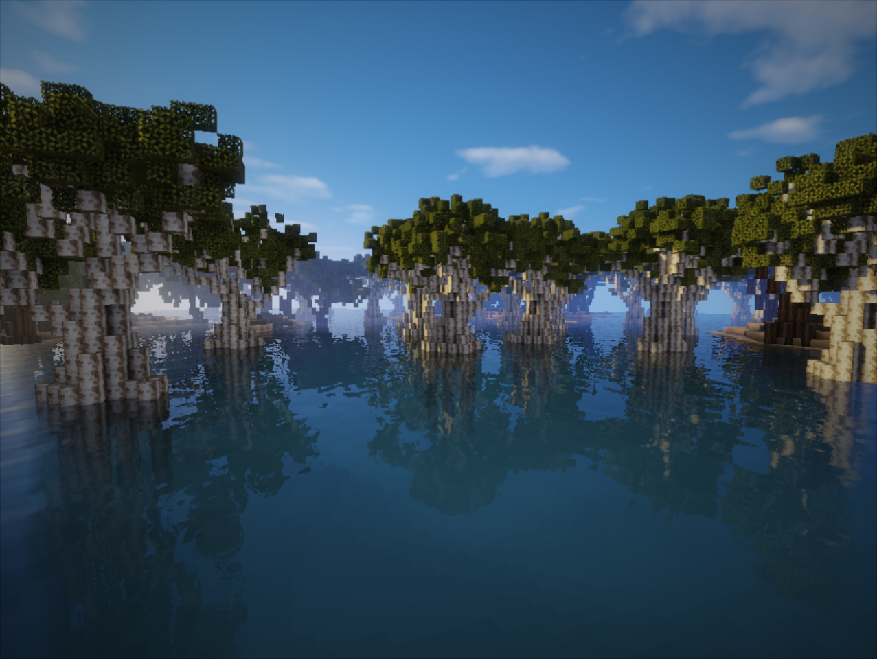 Kahl - Realistic Minecraft Terrain [10k by 10k] Minecraft Map