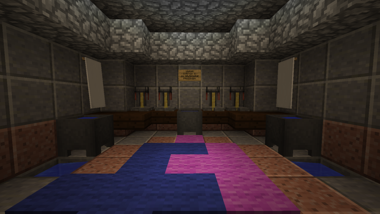 Potion Mania by Filip343 Minecraft Map