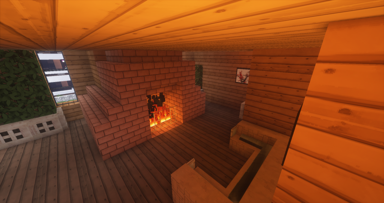 MineTown Minecraft Map