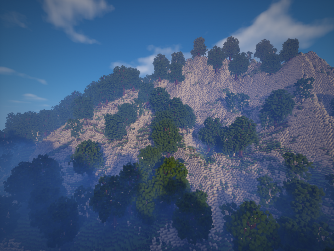 Kahl - Realistic Minecraft Terrain [10k by 10k] Minecraft Map