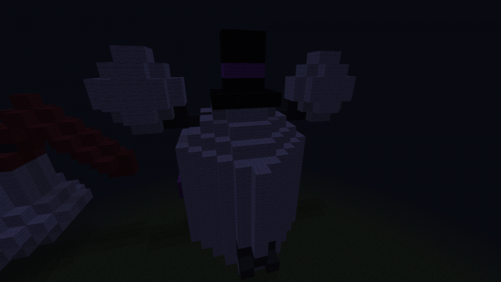 FNAF Series Heads V1.8 Minecraft Map