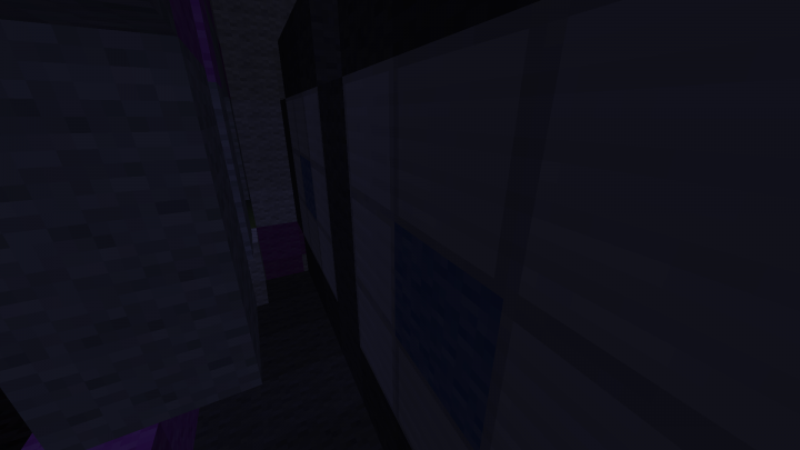 FNAF Series Heads V1.8 Minecraft Map