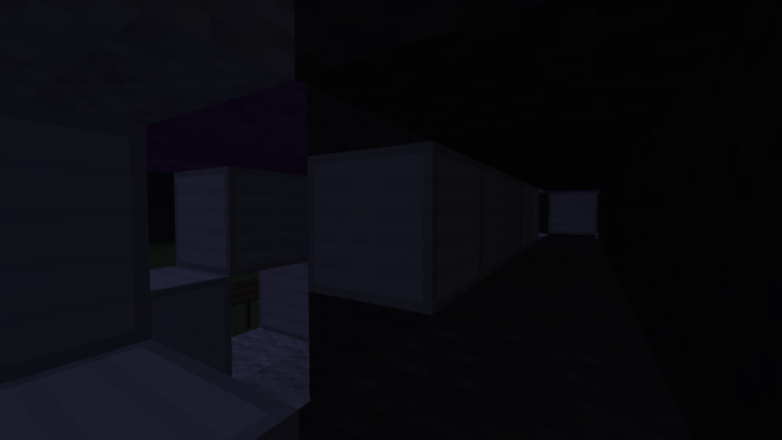 FNAF Series Heads V1.8 Minecraft Map