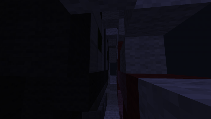 FNAF Series Heads V1.8 Minecraft Map