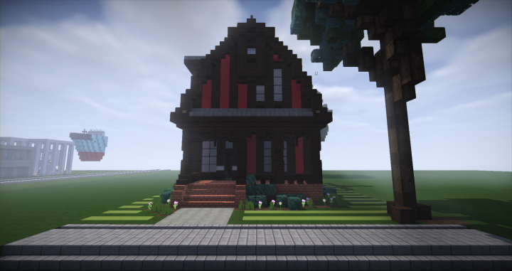 Shingle home | WoK Minecraft Map