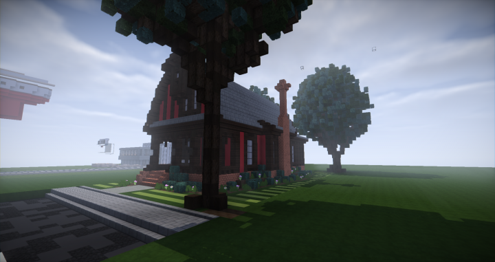 Shingle home | WoK Minecraft Map