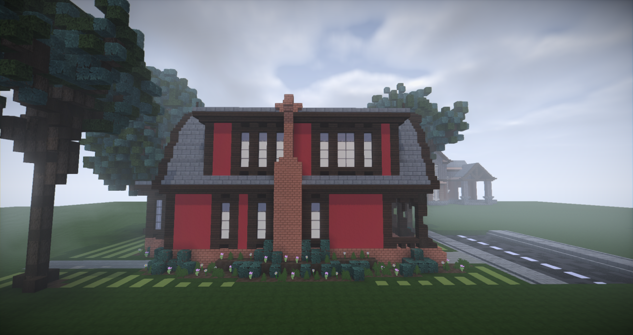 Shingle home | WoK Minecraft Map